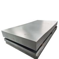 China 2mm 5mm 6mm 10mm Galvanized Steel Plate Aluminium Zinc Alloy Coated Steel Sheet for sale