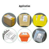 China Full Automatic Labeling Head for Top Flat Surface Labeling Machine 24H Unmanned Operation for sale
