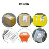 China Automatic Flat Case Labeling Machine Self-Adhesive Label Applicator 24H Unmanned 110V for sale