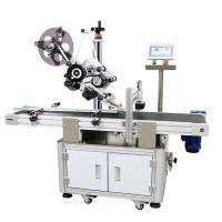 China Automatic Flat Labeling Machine with Encoder 150 KG Capacity for Express Waybill for sale