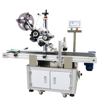 China Fully Automatic Flat Labeling Machine for Case Packaging 200pcs/min for sale