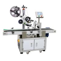 China Fully Automatic Flat Labeling Machine for Case Packaging 200pcs/min for sale