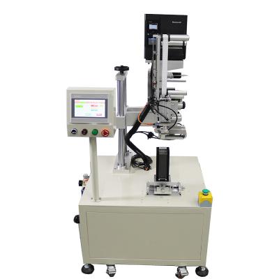 China Semi-Auto Label Printer Applicator 220V 920x450x520mm for Customized Labeling Solutions for sale