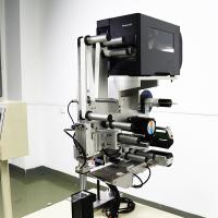China Semi-Auto Label Printer Applicator 220V 920x450x520mm for Customized Labeling Solutions for sale