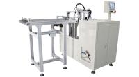 China Customized Fully Automatic Plastic Packaging Labeling Machine 220V 200W for sale