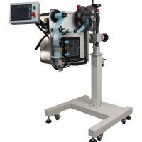 China Electric Driven 110mm Thermal Printer for Shipping Express Warehouse Labeling Machine 300dpi for sale