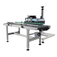 China Thermal Transfer Label Printer 300dpi 6-10ips for Self-Adhesive Sticker Labels for sale