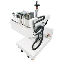 China Thermal Transfer Label Printer 300dpi 6-10ips for Self-Adhesive Sticker Labels for sale