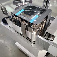China Thermal Transfer Label Printer 300dpi 6-10ips for Self-Adhesive Sticker Labels for sale