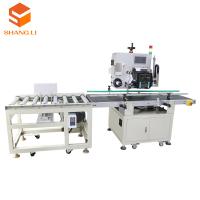 China Thermal Transfer Label Printer 300dpi 6-10ips for Self-Adhesive Sticker Labels for sale