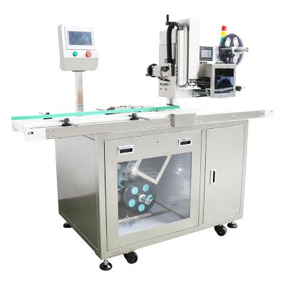 China ZE511 Printer Wood Packaging Labelling Applicator for Accurate Carton Labelling for sale