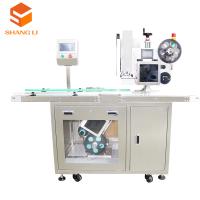 China ZE511 Printer Wood Packaging Labelling Applicator for Accurate Carton Labelling for sale