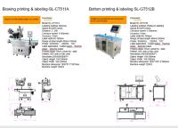 China ZE511 Printer Wood Packaging Labelling Applicator for Accurate Carton Labelling for sale