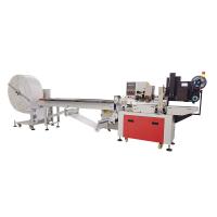 China Automatic Bubble Bag Packing Labeling System with Real Time Printer 300dpi 220V for sale