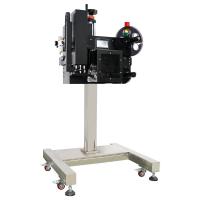 China Automatic Bubble Bag Packing Labeling System with Real Time Printer 300dpi 220V for sale