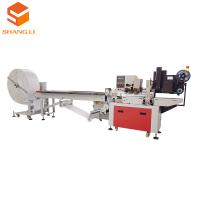 China PLC Controlled Bubble Bag Sealing Labeling Packing Line 220V 550W for Farms for sale