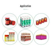 China Semi-Automatic Round Bottle Labeling Machine 220V for Beer Beverage Cylindrical Containers for sale