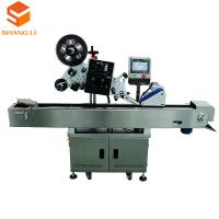 China 3000 Capacity Vial Syrup Blood Test Tube Labeling Machine 220V 600W Electric Drive for sale