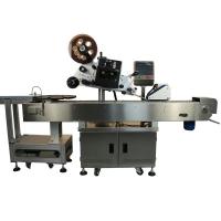 China 3000 Capacity Vial Syrup Blood Test Tube Labeling Machine 220V 600W Electric Drive for sale