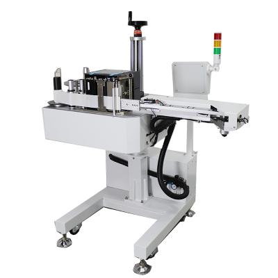 China 5000set/month Machinery Capacity Labeling Machine for Carton Box Packaging Solutions for sale