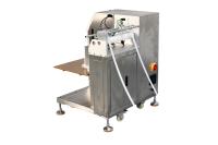 China 220V Fully Automatic Plastic PE Outer Packaging Pagination and Labeling Machine 200W for sale