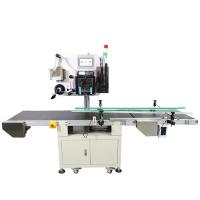 China Label Applicator Print and Apply Machine for Customer Requirements Carton Packaging for sale
