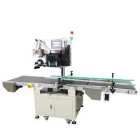 China Zebra ZE500 Scan Print Labeling Machine 300dpi Thermal Transfer Barcode Printer 6-10 ips for sale