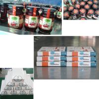China Motor-driven Round Corner Labeling Machinery for Core Components in Construction Works for sale