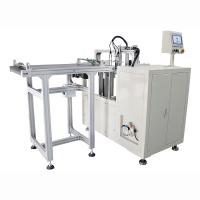 China Easy to Operate Fully Automatic Labeling Machine for Polyester Film Adhesive for sale