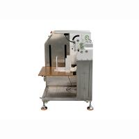 China Easy to Operate Fully Automatic Labeling Machine for Polyester Film Adhesive for sale