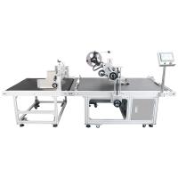 China Self Sorting Breathing Feed Labeling Machine 200W 220V for Paper Bags Cartons for sale