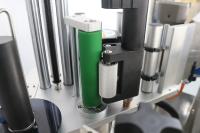 China Electric PLC Controlled Glass Bottle Labeling Machine for Fast and Accurate Labeling for sale