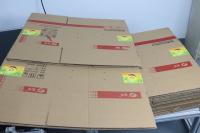 China Fully Automatic Labeling Machine for Speed Packaging at 40-1200PCS/min in Professional for sale