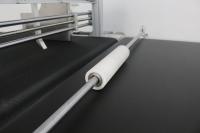 China Fully Automatic Flat Labeling Machine 220V 200W Stainless Steel High Speed Operation for sale