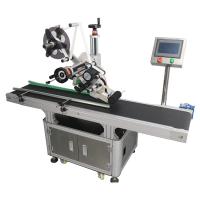 China 304 Stainless Steel Automatic Flat Surface Labeling Machine 150kg 550W for sale