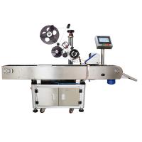 China Products Small Perfume Cosmetic Bottle Labeling Machine with Motor Core Components for sale