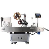 China Products Small Perfume Cosmetic Bottle Labeling Machine with Motor Core Components for sale