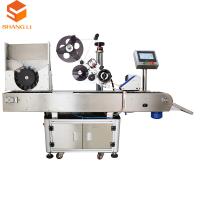 China accuracy Vial Wax Crayon Sticker Label Applicator for Wood Packaging Material Bottles for sale
