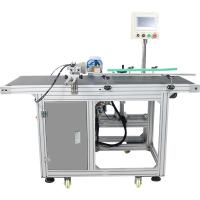China Electric Driven Non-Touch Vacuum Pick and Place Machine for Sensitive Food Packaging for sale