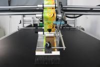 China PLC Controlled Paper Box Sorting and Labeling Machine 220V 200W for sale