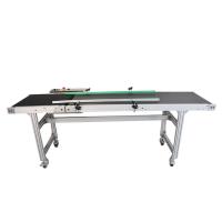 China High Accuracy Paging Dispenser Suction Labelling Machine 200W 220V for Food Shop for sale
