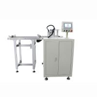 China 220V Easy Operate Light Plastic Paper Soft Page Suction Paging Labelling Machine 68 KG for sale