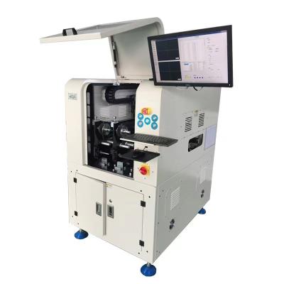 China CCD Vision Labeling Machine High Precision Automatic Labeler ±0.1mm Accuracy 15-20pcs/min for sale