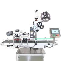 China Photoelectric Sensor Controlled Intelligent Labeling Machine for Accurate Labeling for sale