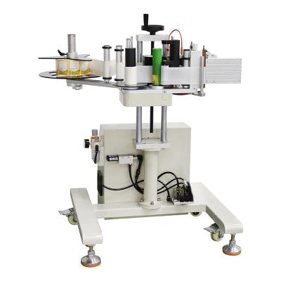China Motor Core Components Cigarettes Tax Stamp Labeling Machine for Tobacco Box Packaging for sale