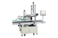 China Desktop Automatic Flat Surface Labeling Machine 200W 220V for Paper Packaging for sale