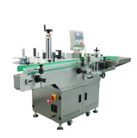 China 220V High Speed Tax Stamp Labeling Machine Excise Label Applicator for Carton Packaging for sale