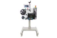 China Industrial Food Packaging Label Applicator with Barcode Printing 300dpi 6-10ips for sale
