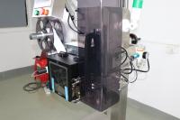 China Industrial Food Packaging Label Applicator with Barcode Printing 300dpi 6-10ips for sale