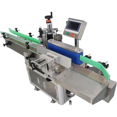 China Upgrade Your Canned Food Packaging Line with Our Advanced Labeling Machine for sale